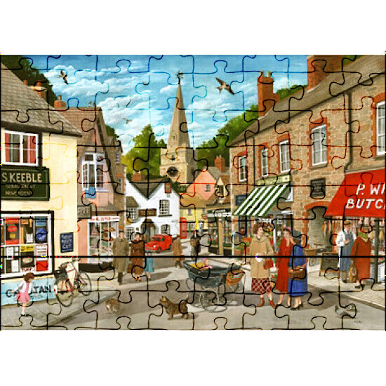 General - Teal Puzzle #896315 | Jspuzzles