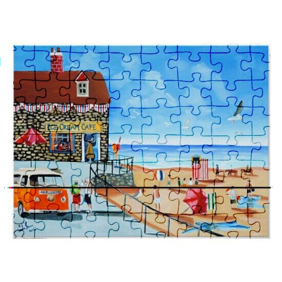 General - Teal Puzzle #897007 | Jspuzzles