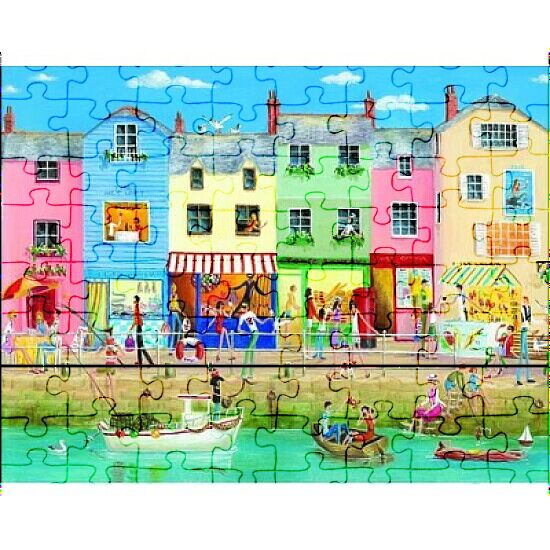 General - Teal Puzzle #897011 | Jspuzzles