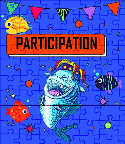Participation - Rompecabezas Del Usuario #897161