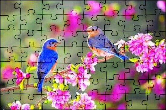 Le Printemps - Rompecabezas Del Usuario #897938