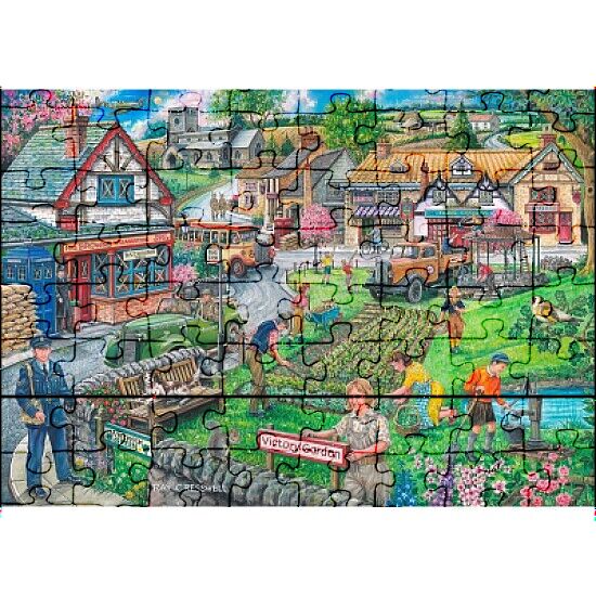 General - Teal Puzzle #899031 | Jspuzzles
