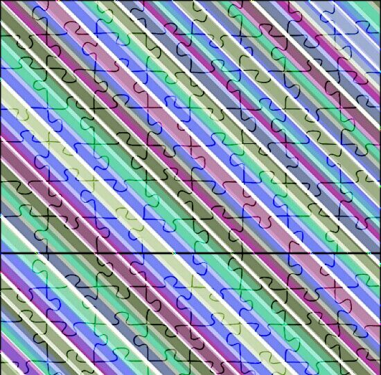 Pattern - Challengelover Jigsaw Puzzle #902698