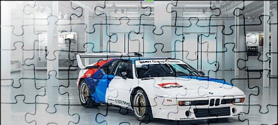 The Most Goated Car in Existence - Drade Puzzle #903535