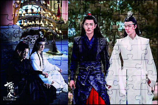 China 2019 The Untamed - Rompecabezas Del Usuario #911640