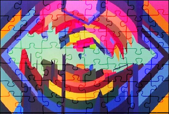 Franz Ackerman - Henri Puzzle #912427 | Jspuzzles