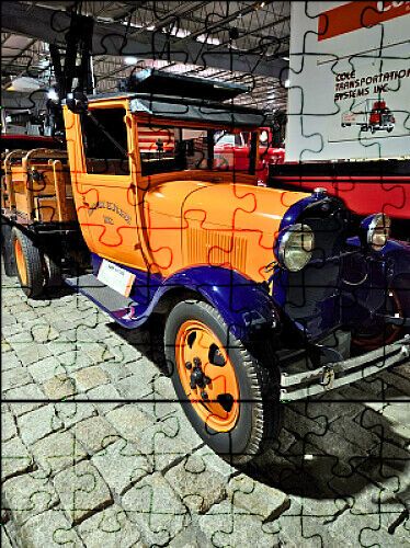 Galen Cole Family Museum ユーザーパズル 922816番