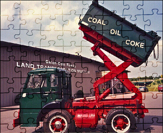 Galen Cole Family Museum - Jsmuseums Puzzle #922818 | Jspuzzles