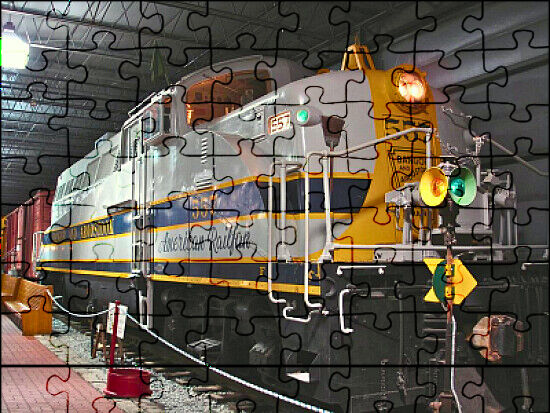 Galen Cole Family Museum - Jsmuseums Puzzle #922820 | Jspuzzles