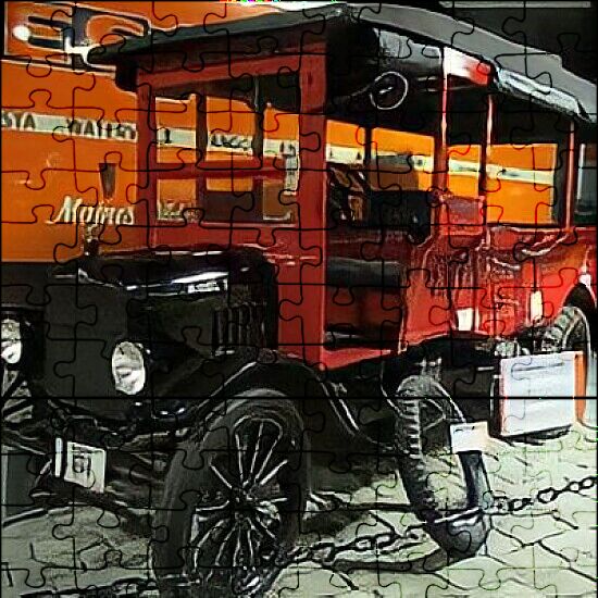 Galen Cole Family Museum - Jsmuseums Jigsaw Puzzle #922829