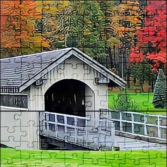 Galen Cole Family Museum - Jsmuseums Puzzle #922831 | Jspuzzles