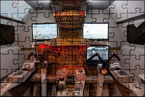 Concorde Simulator - Rompecabezas Del Usuario #927782