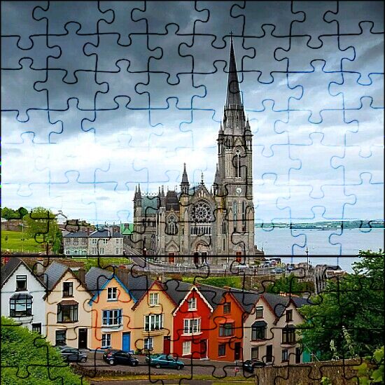 Cork-Irlanda - Manuelibz Puzzle #930165 | Jspuzzles