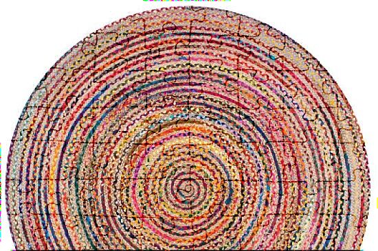 Colorful - Mustang24 Puzzle #931547 | Jspuzzles