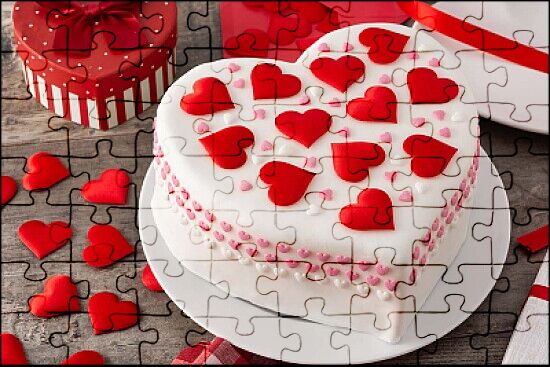 Torte - Poly1 Puzzle #931670 | Jspuzzles