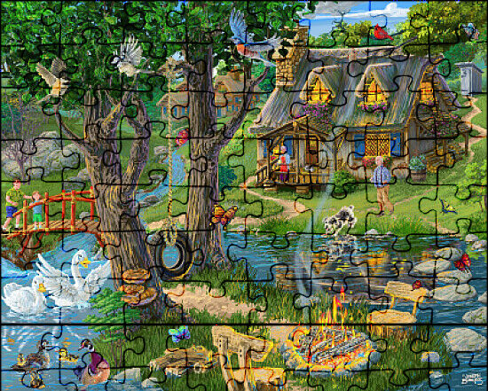 General - Teal Puzzle #932139 | Jspuzzles