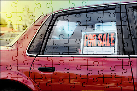 Car Window Jigsaw Puzzles Online