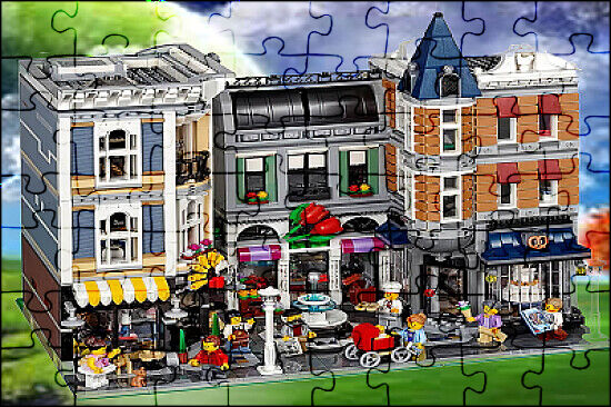 Lego Set Jigsaw Puzzles Online | JSPuzzles