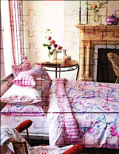 Bed Sheet Jigsaw Puzzles Online | JSPuzzles