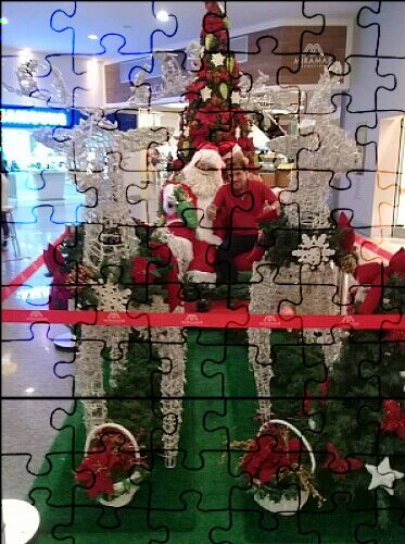 Santa Claus Jigsaw Puzzles Online | JSPuzzles