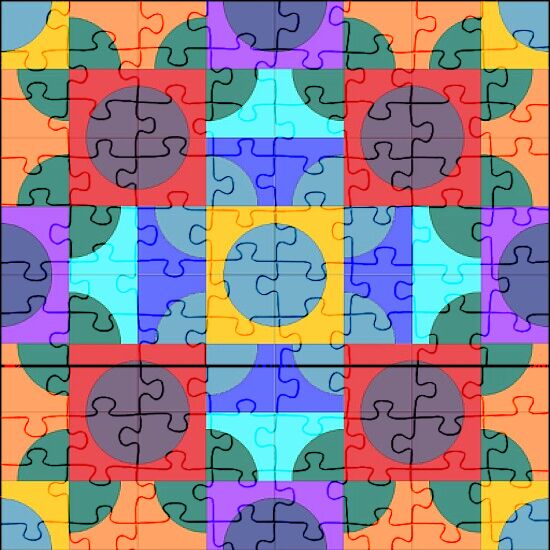 Pattern - Challengelover Puzzle #939412 | Jspuzzles