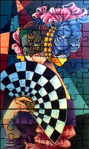 Carnaval - Deleted Puzzle #941156 | Jspuzzles