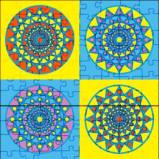 Pattern - Challengelover Puzzle #941689 | Jspuzzles