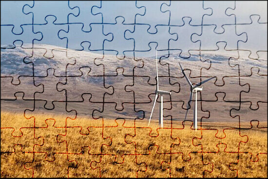 Windmill Jigsaw Puzzles Online