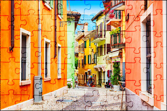 Toy - Puzzle Utente #944423 | Jspuzzles