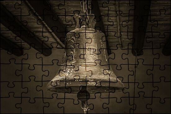 Bell Jigsaw Puzzles Online | JSPuzzles