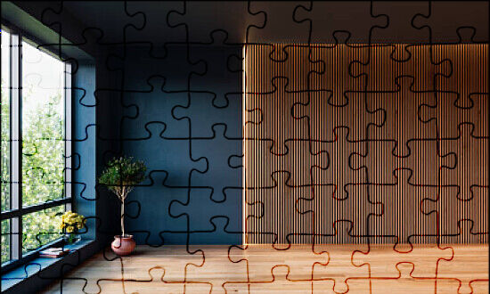 Wood Panels Jigsaw Puzzles Online