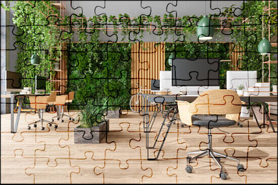 Office Chair Jigsaw Puzzles Online