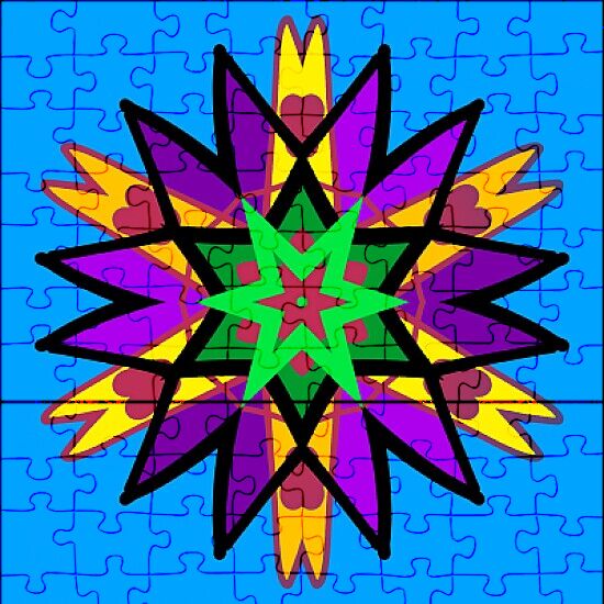 Pattern - Challengelover Puzzle #952891 | Jspuzzles