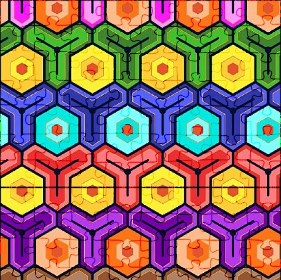 Pattern - Challengelover Puzzle #955555 | Jspuzzles