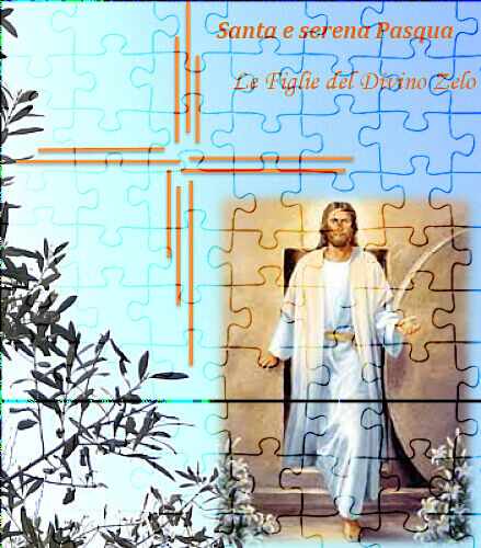Domenica Di Pasqua - Elicasa Puzzle #957460 | Jspuzzles