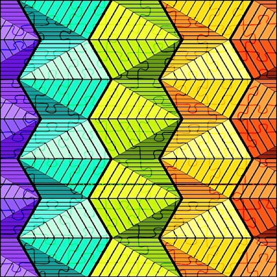 Pattern - Challengelover Puzzle #959497 | Jspuzzles