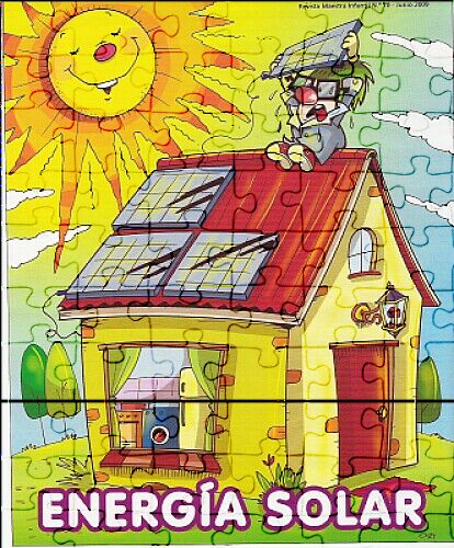 Energia - Rompecabezas Del Usuario #960019