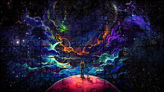 Mi Mundo - Lillian Reyna Puzzle #960119 | Jspuzzles