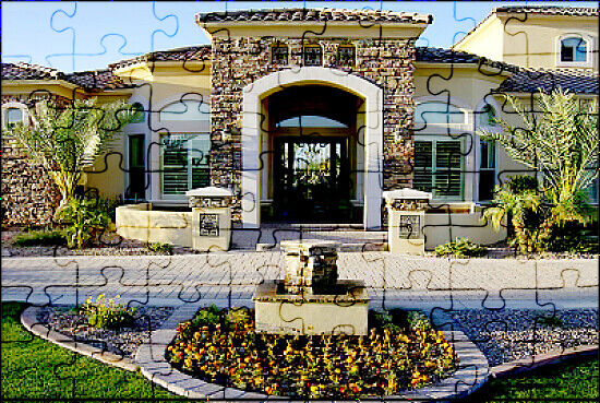 491.- Residencia Temporal - Jorge P. Puzzle #960603 | Jspuzzles