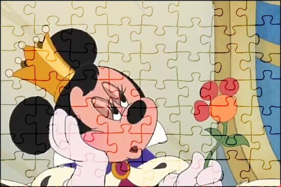 Cartoon Jigsaw Puzzles Online