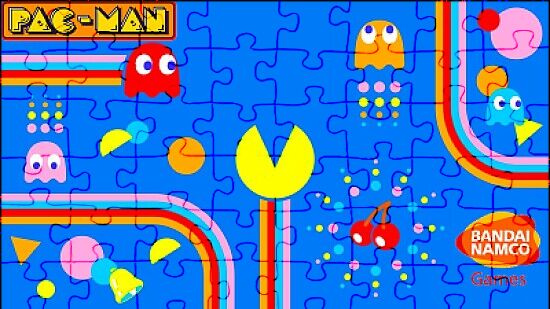 Pac-Man (1) - Rompecabezas Del Usuario #961568