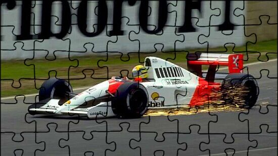 Maclaren 1990 - Rompecabezas Del Usuario #961610