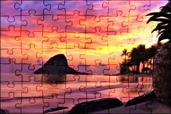 Sunset - Daniel Puzzle #962097 | Jspuzzles