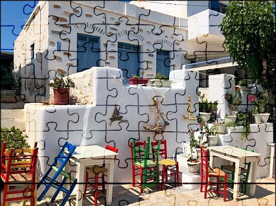 Greece - Poly1 Puzzle #962213 | Jspuzzles