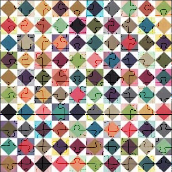 Pattern - Challengelover Puzzle #962548 | Jspuzzles