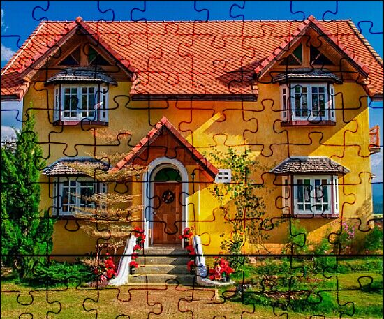 House - Enigme De L'Utilisateur N°963014