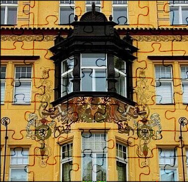 Bay Window Jigsaw Puzzles Online