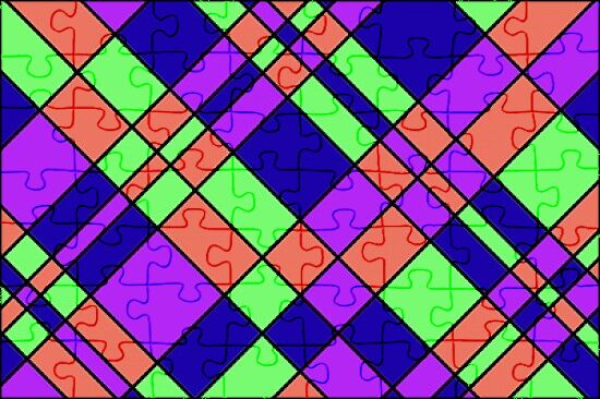 Pattern - Challengelover Puzzle #963986 | Jspuzzles