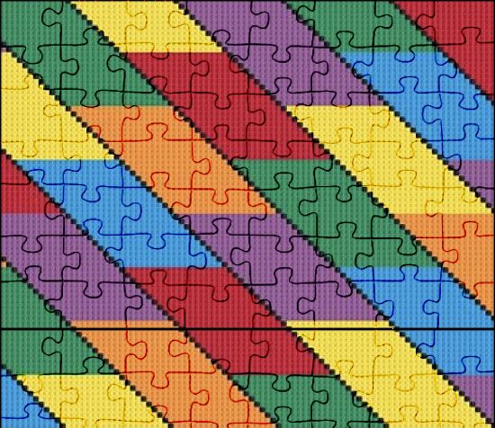 Pattern - Challengelover Puzzle #964947 | Jspuzzles