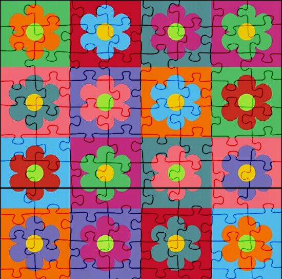 Pattern - Challengelover Puzzle #967197 | Jspuzzles